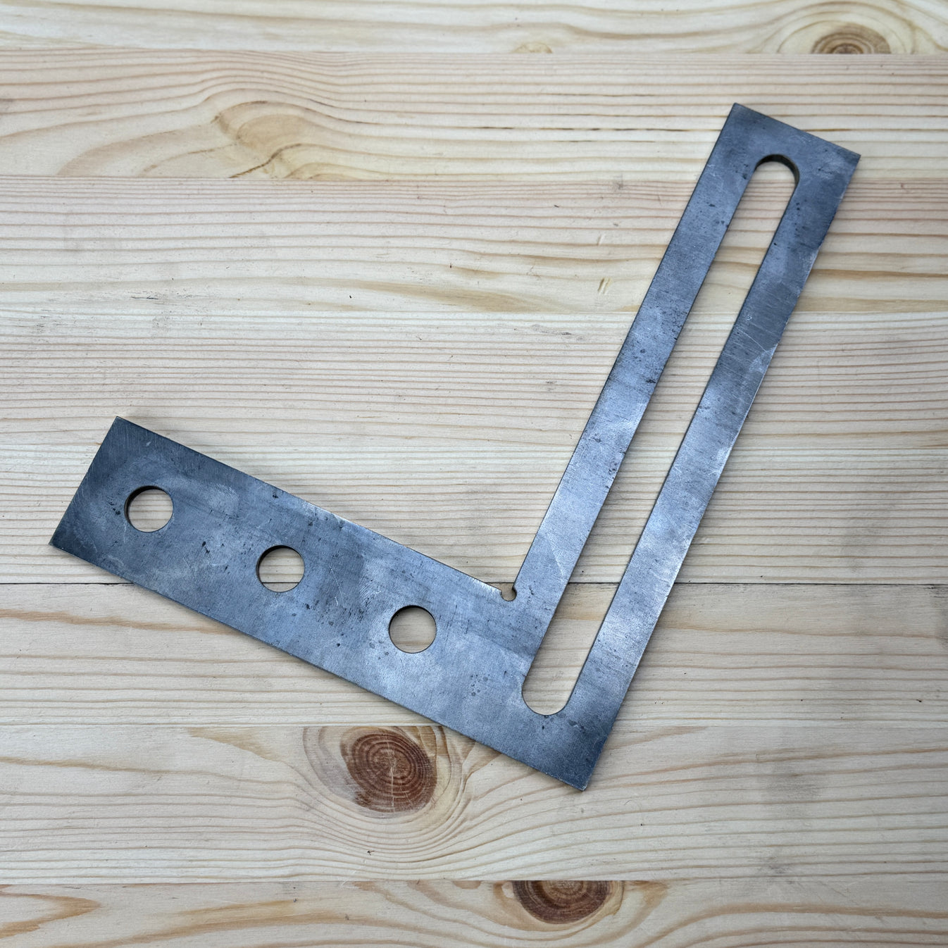 Flat Square 250x200 6 mm – Umetalli